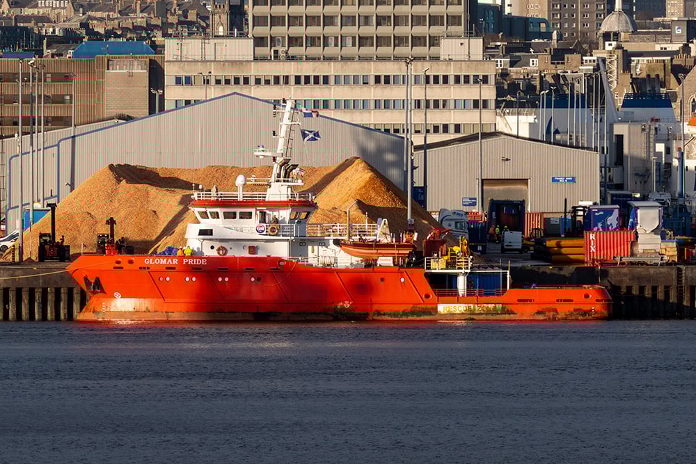 EMA - A Guide to Offshore Support Vessels