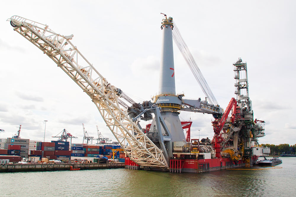 EMA - A Guide to Offshore Support Vessels