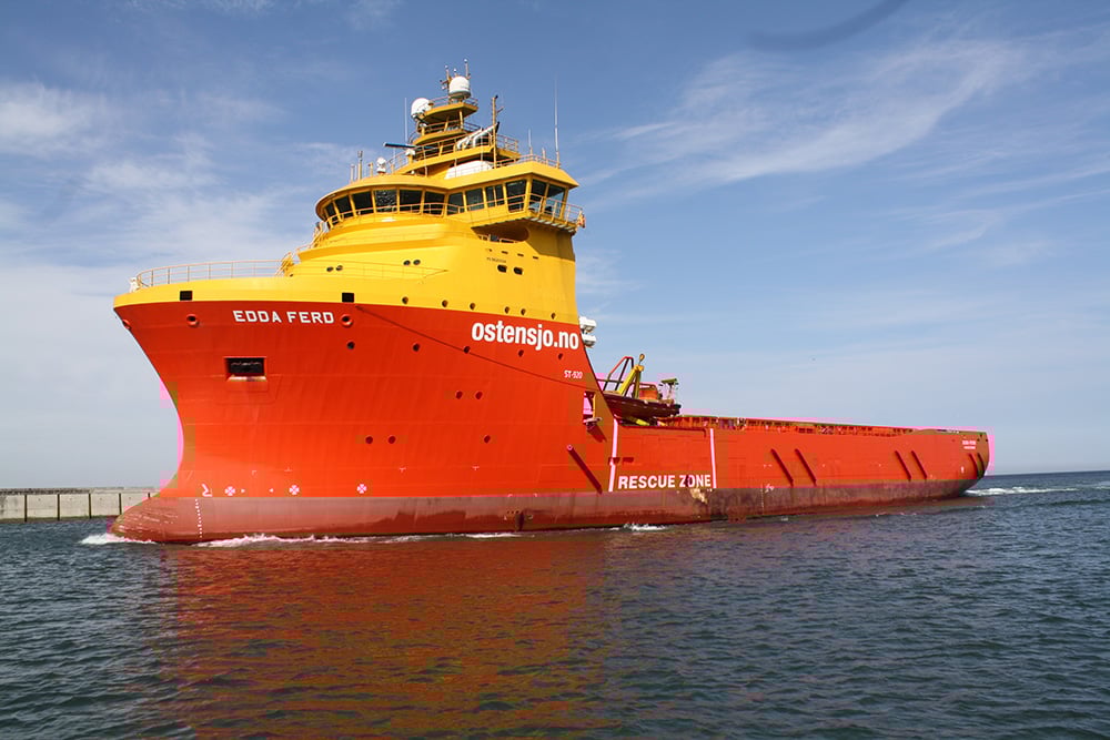 EMA - A Guide to Offshore Support Vessels