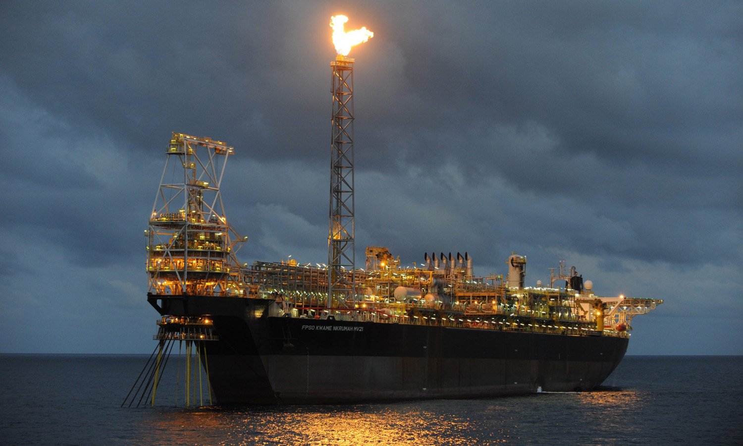 EMA - Guide to Floating Production Systems