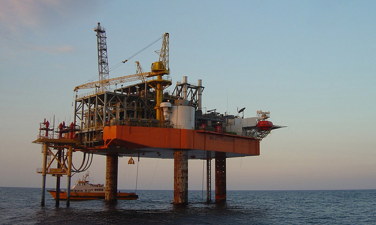 EMA - Guide to Floating Production Systems