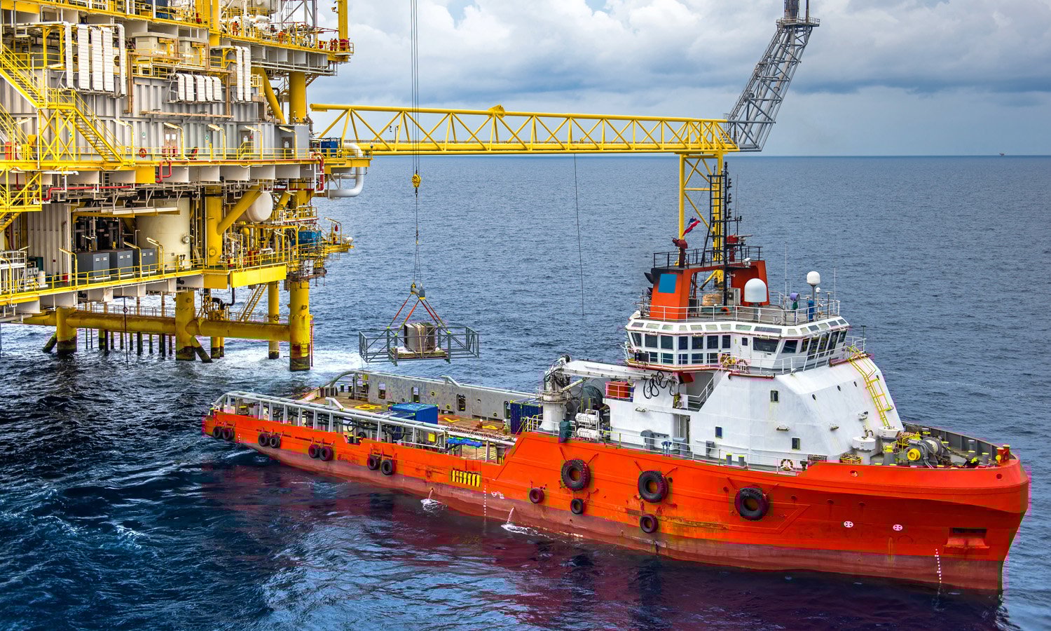 EMA - A Guide to Offshore Support Vessels