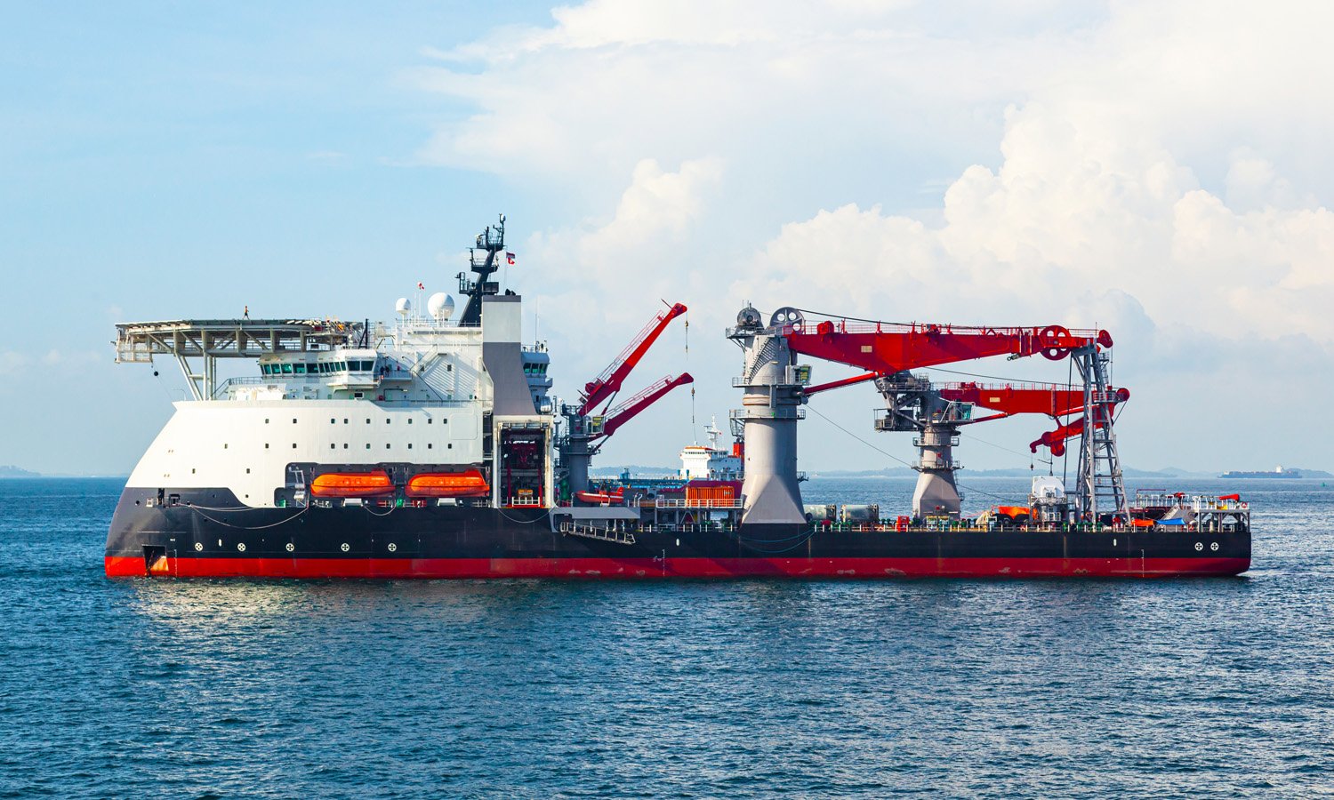 EMA - A Guide to Offshore Support Vessels